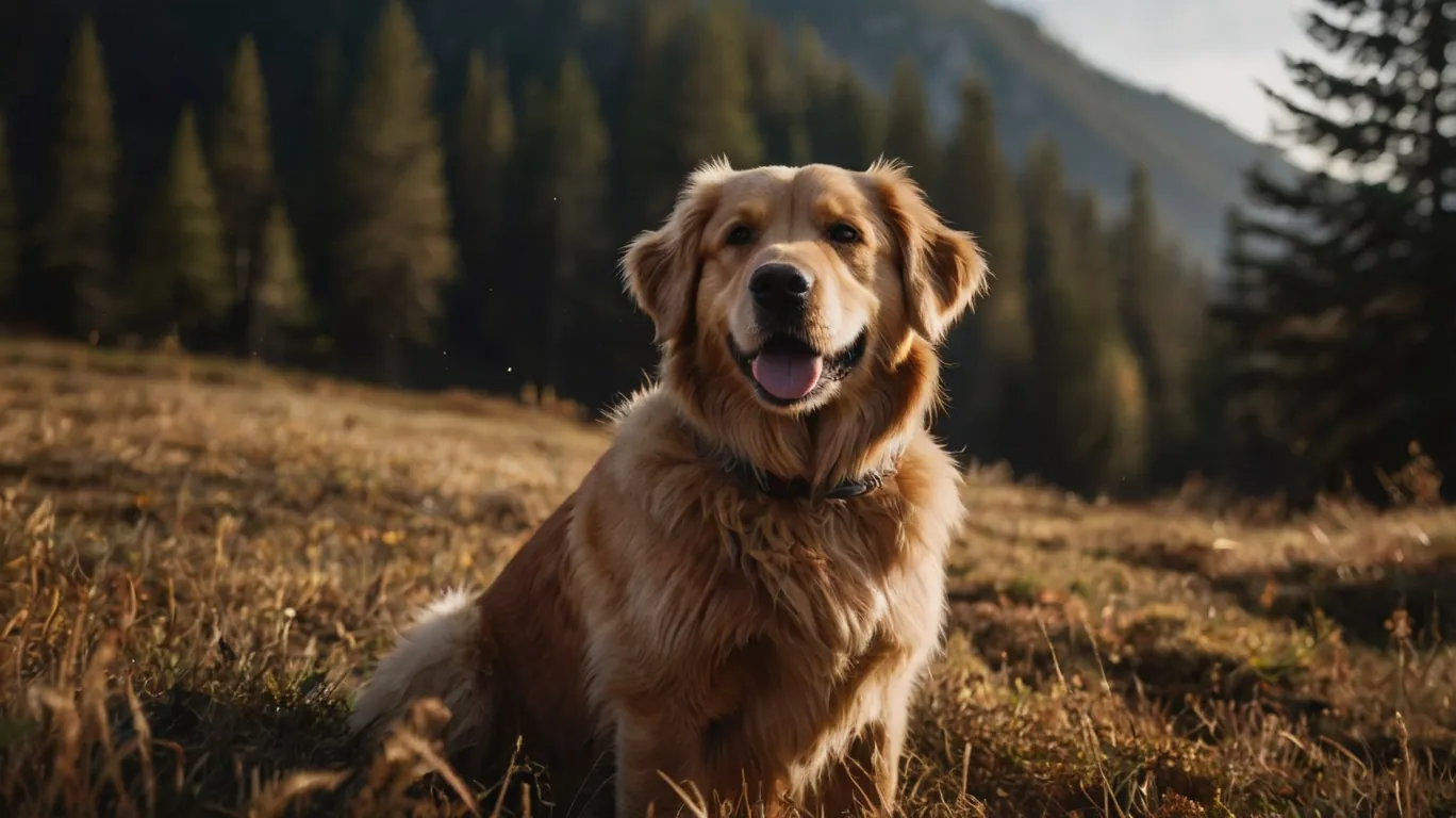 Golden Mountain Dog: The Ultimate Guide to This Loyal & Loving Hybrid